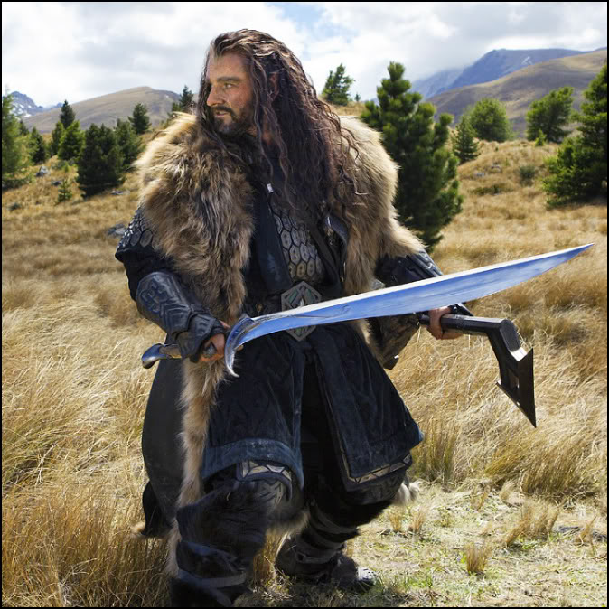 The Magical Weapons of Middle Earth - Excalibur Brothers