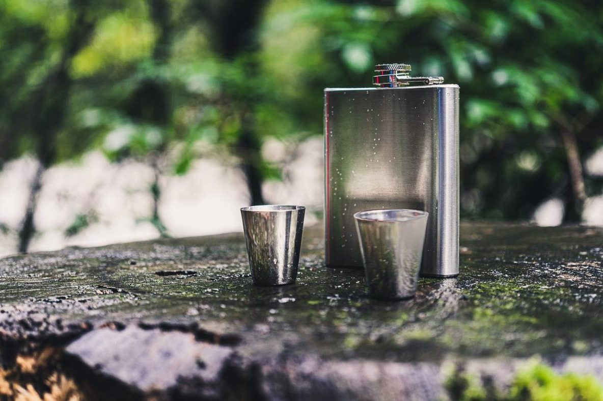How to Use a Hip Flask: A Modern Guide - Excalibur Brothers