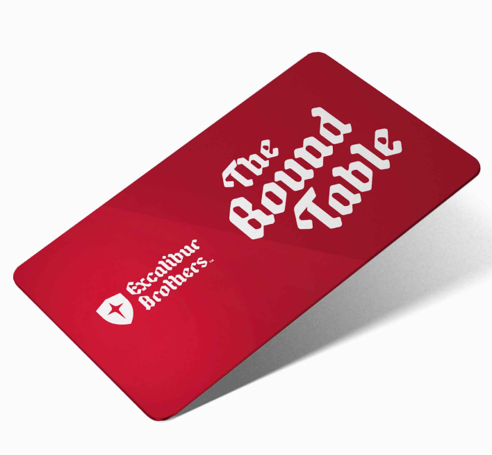 Join The Round Table of Excalibur Brothers - Excalibur Brothers