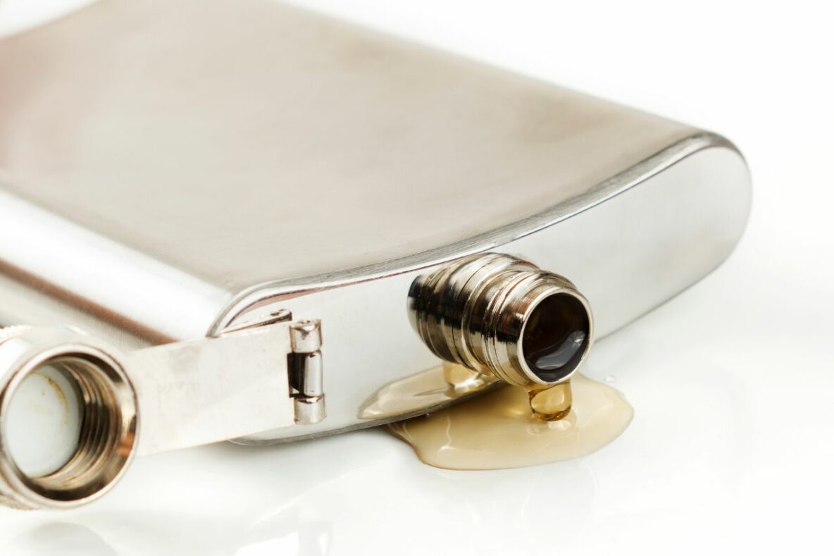 How to Clean a Leather Hip Flask - Excalibur Brothers